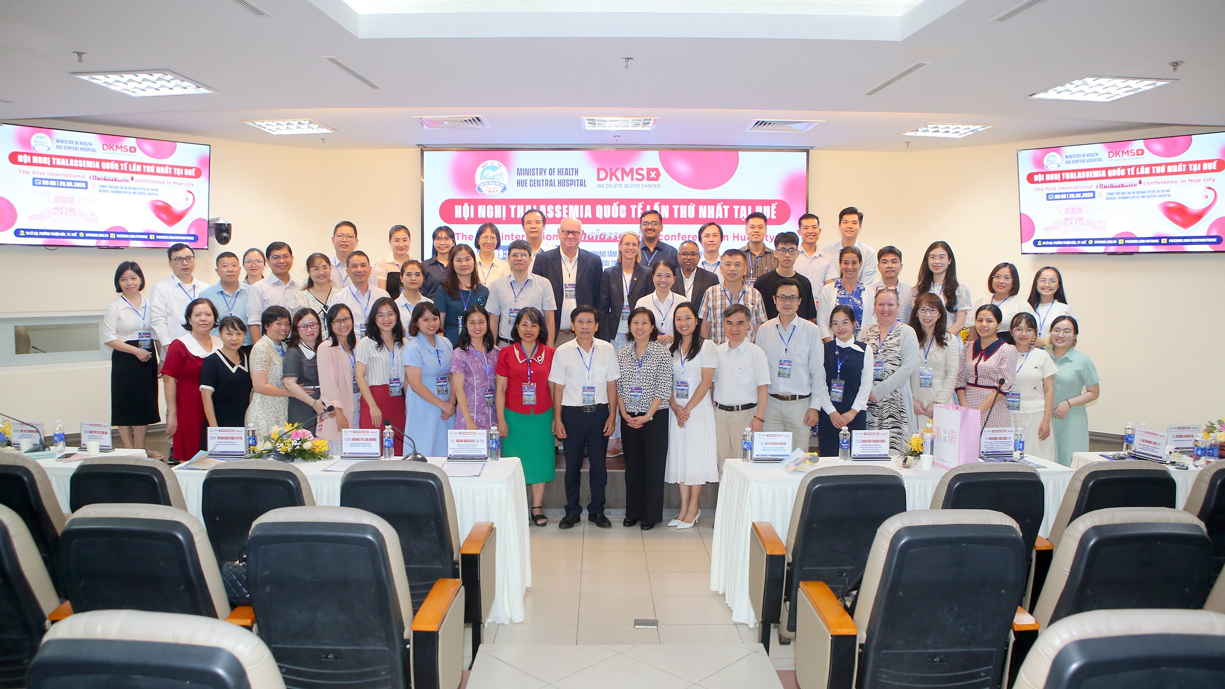 DKMS Professionals' Platform